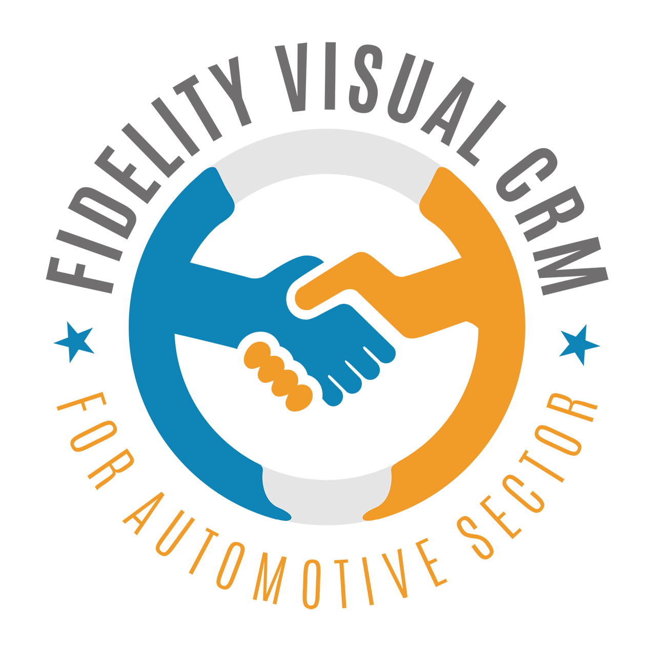 Fidelity Visual CRM | Log in